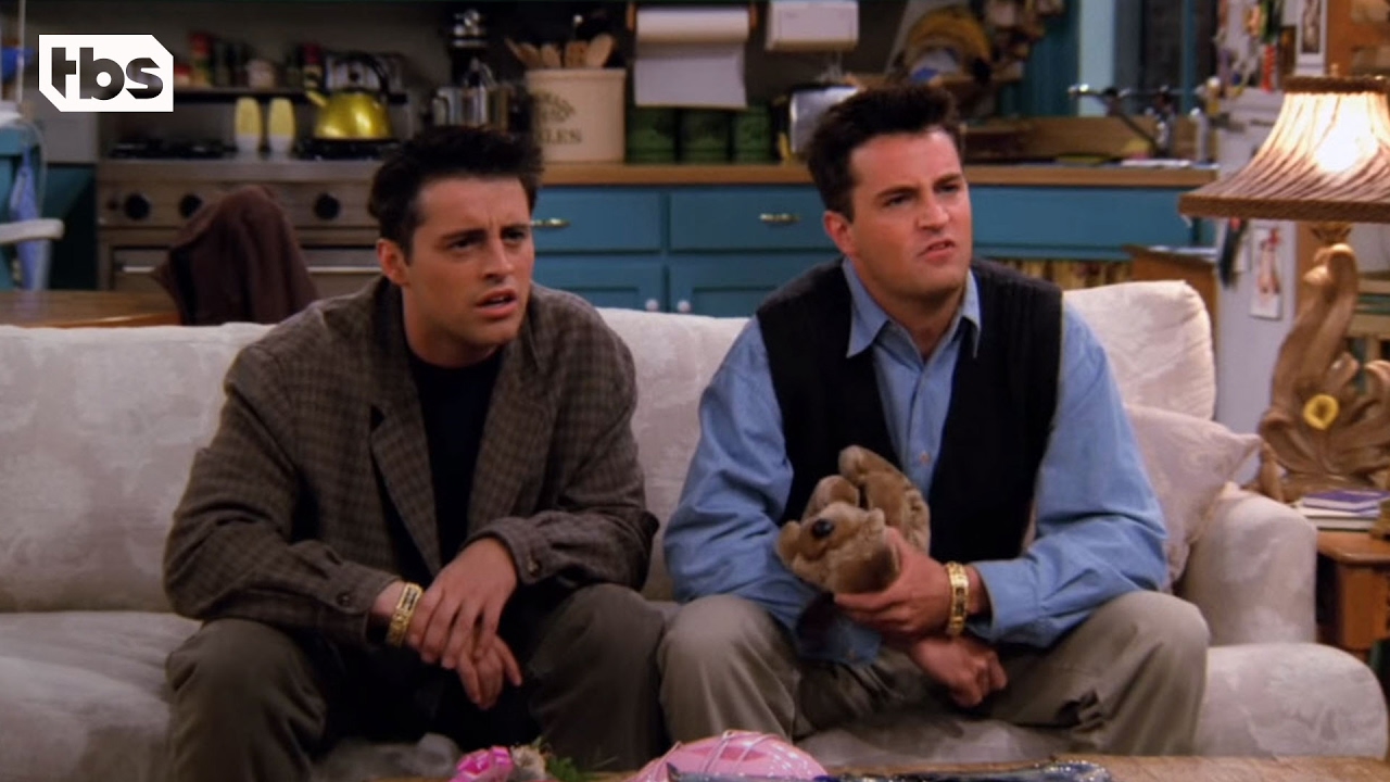 Friends: Prom Video - Part 1 (Clip) | TBS - YouTube