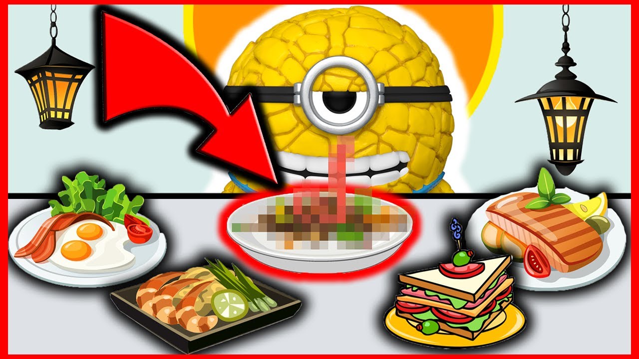 🖼️What's he gonna eat? Jerry's gonna cause food chaos! The fattest ...