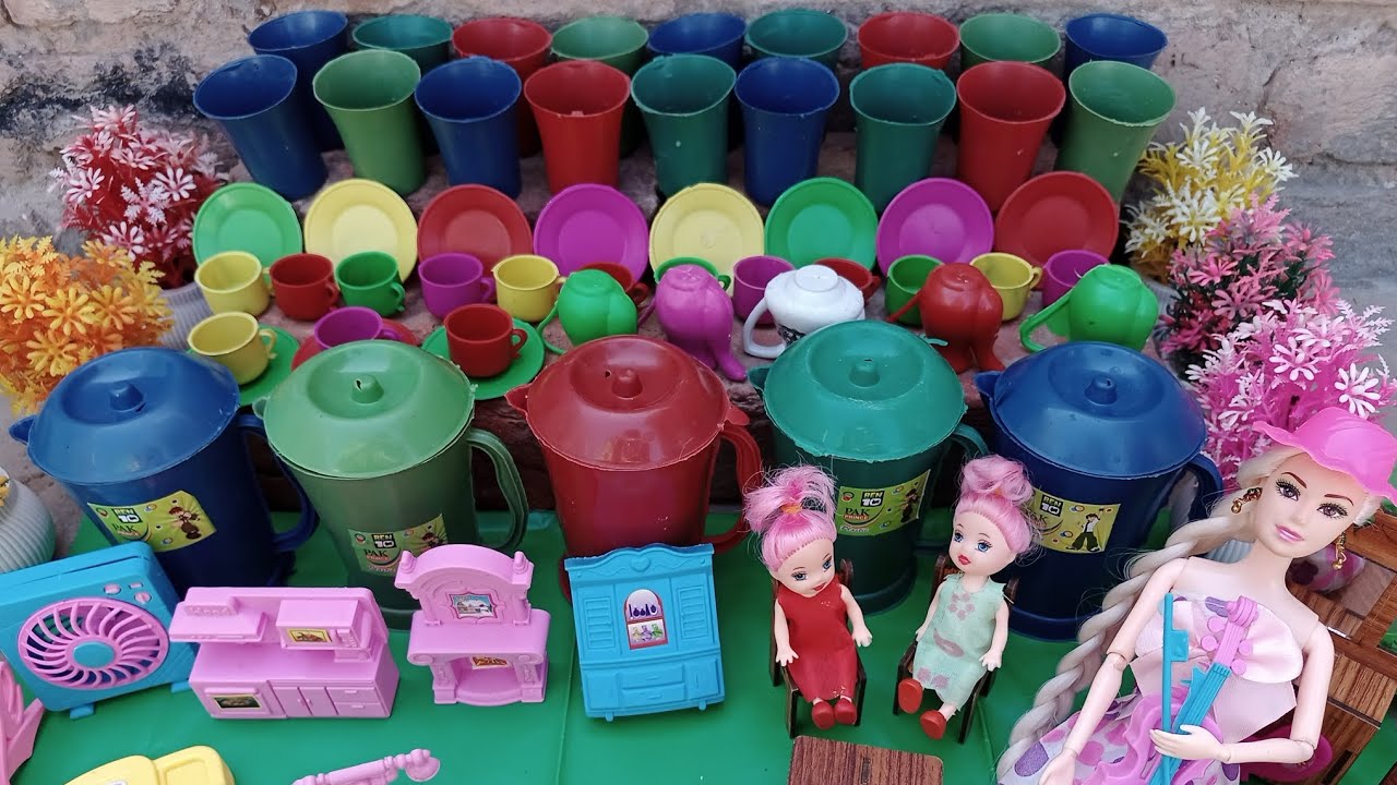 pushpa barbie doll cartoon part 11/tinki minki cartoon story/tinki ...