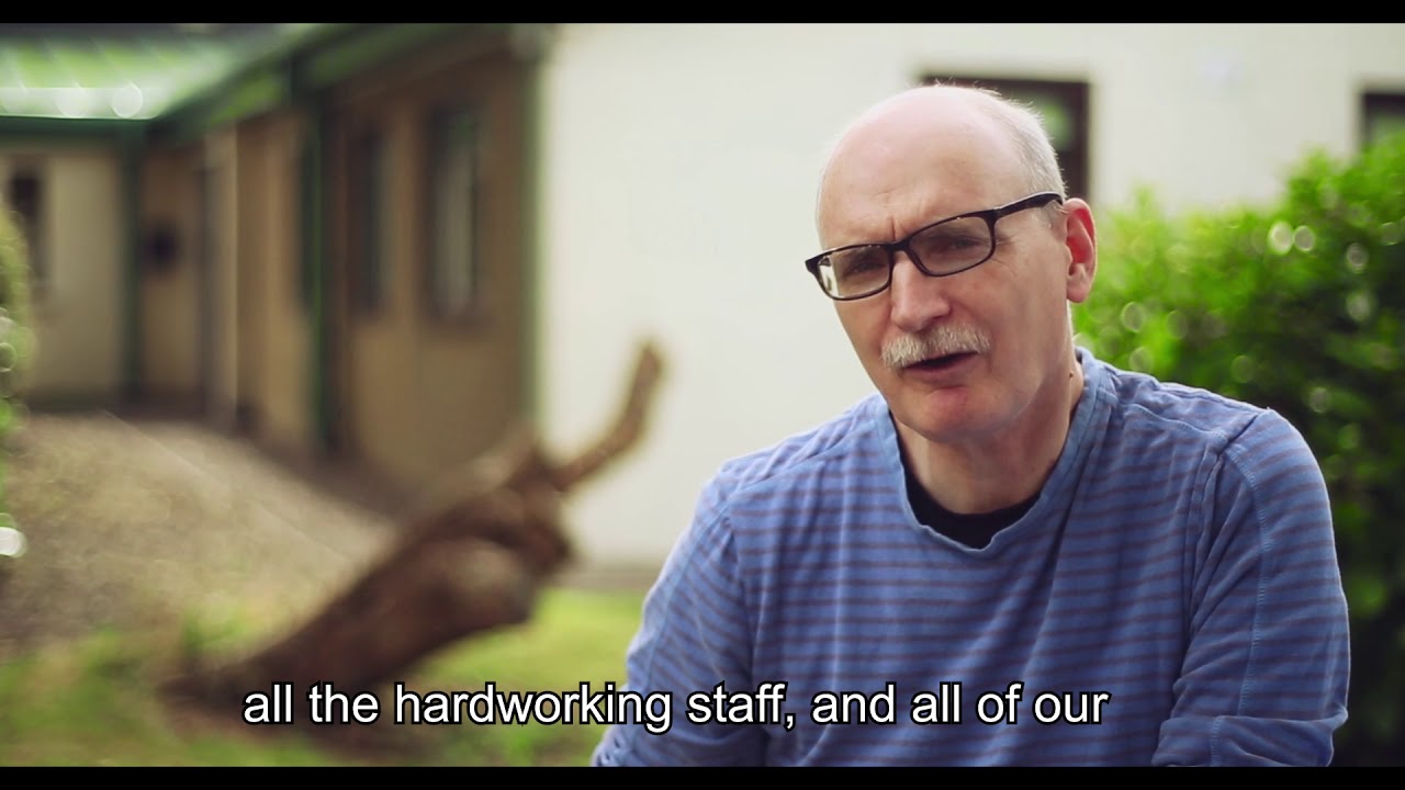 Cork Simon Chair's Report for Annual Impact Report 2018 - YouTube