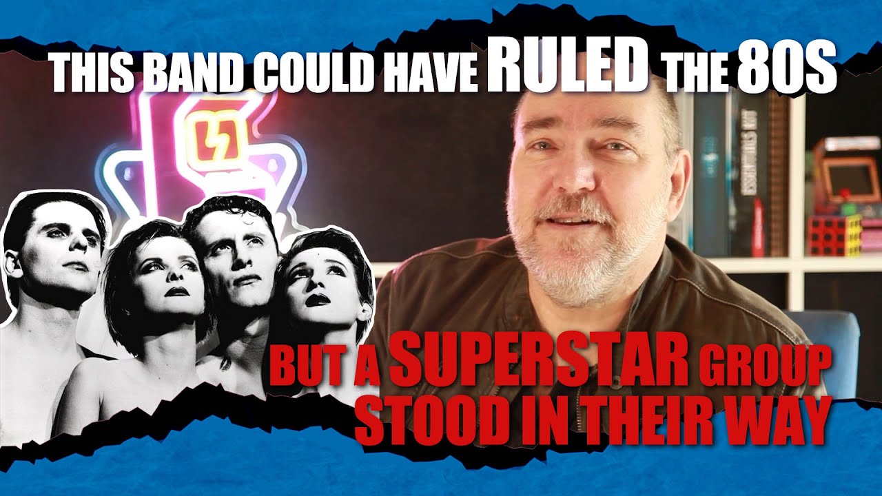 This Band Could Have Ruled the Eighties Music Scene But ONE SUPERSTAR ...