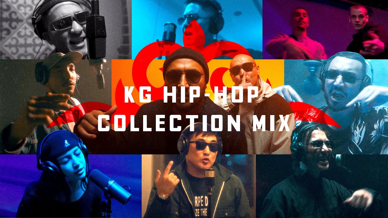 KG Hip-Hop Collection Mix #1 | Curltai Compilation - YouTube