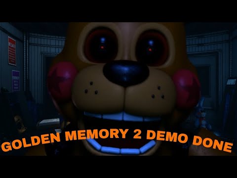 golden memory 2: the night got harder? oh...is a demo - YouTube