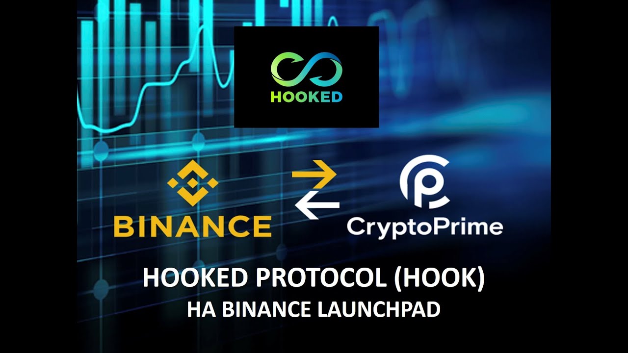 Hooked Protocol (HOOK) на Binance Launchpad! - YouTube