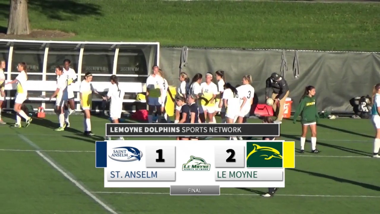 Thomas Viola Le Moyne College Play by Play Highlights - YouTube