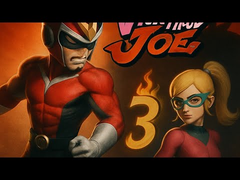 🔥 Viewtiful Joe 3: El Regreso Más Esperado del Héroe Cinematográfico 🎥💥 ...