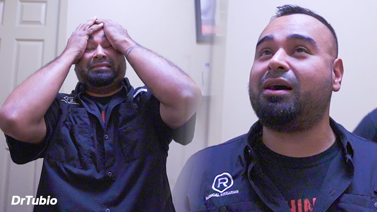 HE ALMOST *CANCELLED* HIS FIRST ADJUSTMENT 😱 | Chiropractic ASMR ...