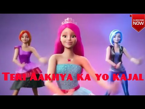 Teri Ankhya ka yo kajal | Barbie girl Dance | Haryanvi song 2018 #sapnachoudhary