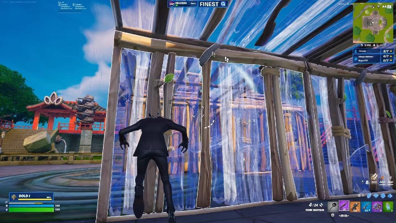 Fortnite_trr - YouTube