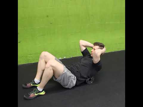 Foam Roller - Lænd og ryg - YouTube