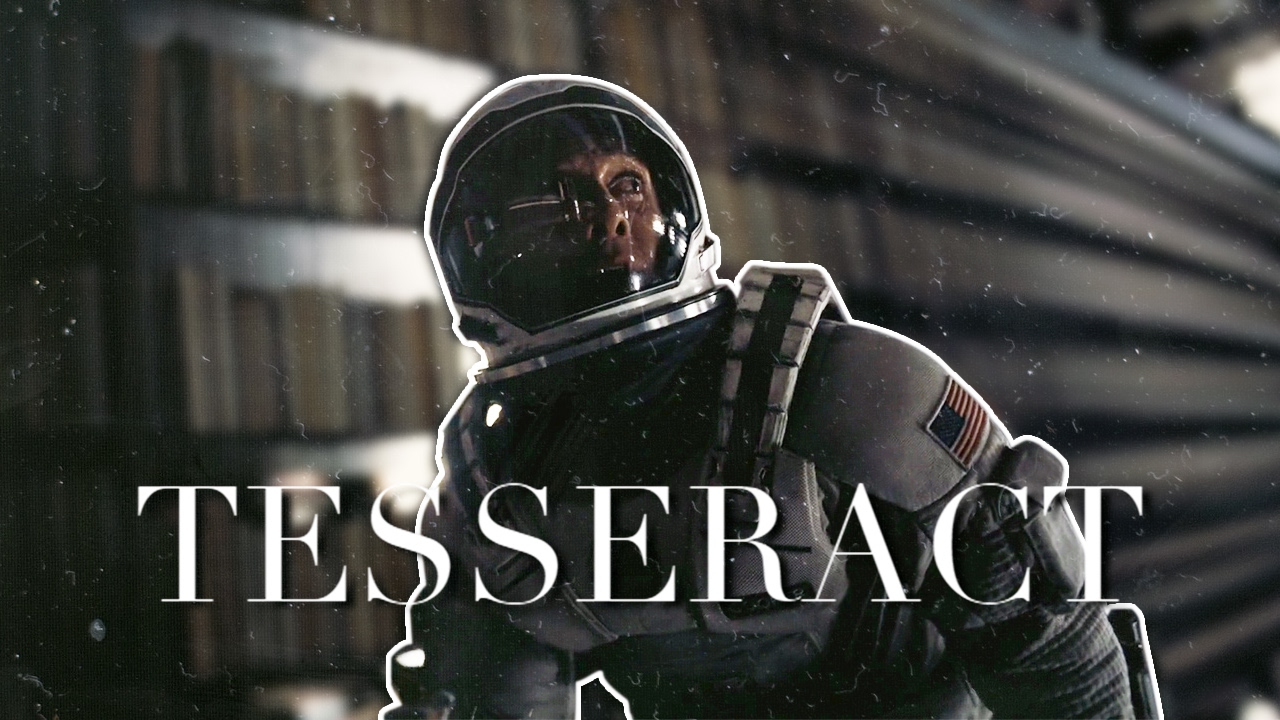 TESSERACT (Interstellar) │ ACTION ! - YouTube