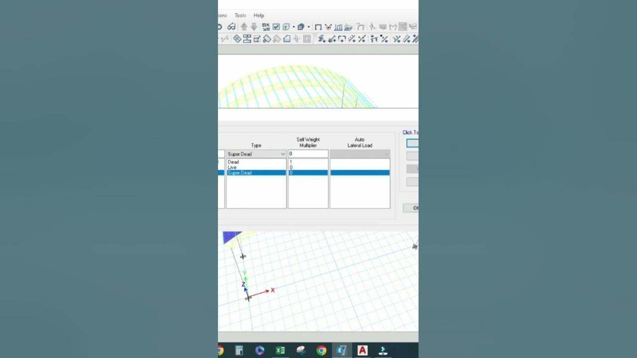 Load Pattern Etabs - YouTube
