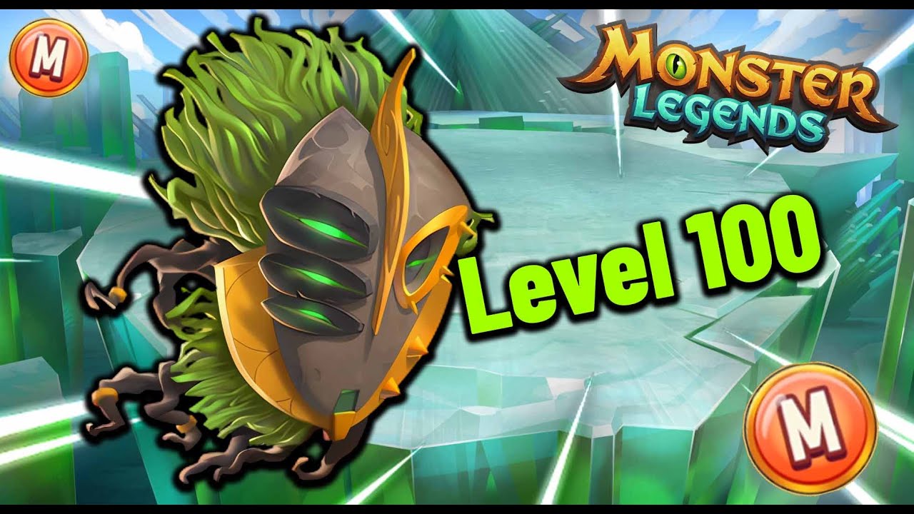 Owu Wu (Level 100) Mythical Monster Legends - YouTube