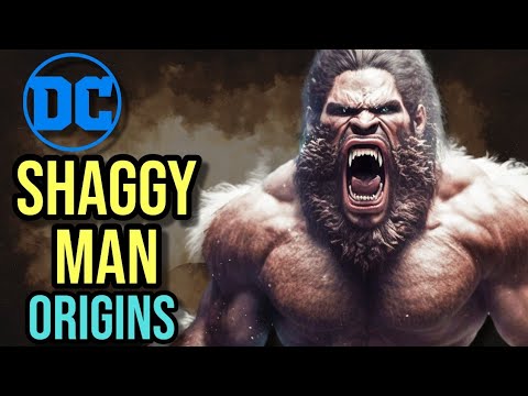 Shaggy Man Origins - Mindless Unkillable DC's Hulk-Like Monster, Who ...