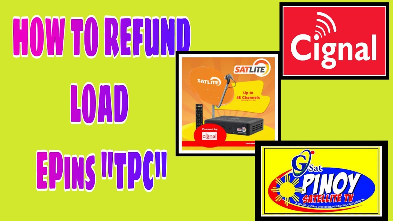HOW TO REFUND LOAD EPINS ( TELEPRENEUR CORPORATION) - YouTube