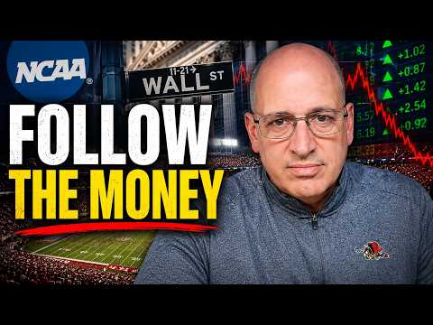 College Athletics Just Made a Deal With the Devil