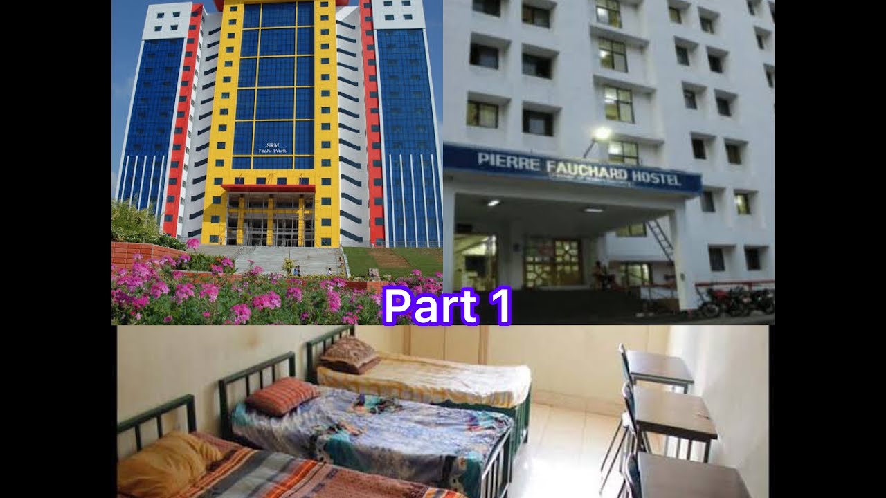 life in srm hostel part 1 Tamil vlog……💁 - YouTube