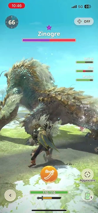 MH NOW ZINOGRE subscribe to the channel and leave a like😇🙏🏻 #mhnow#monsterhunter#gaming#games ...