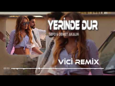 Yerinde dur(remix)
