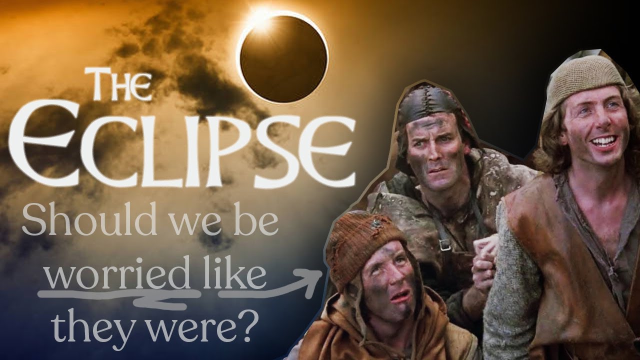 The Eclipse | History, Mythology, and Spirituality Today - YouTube
