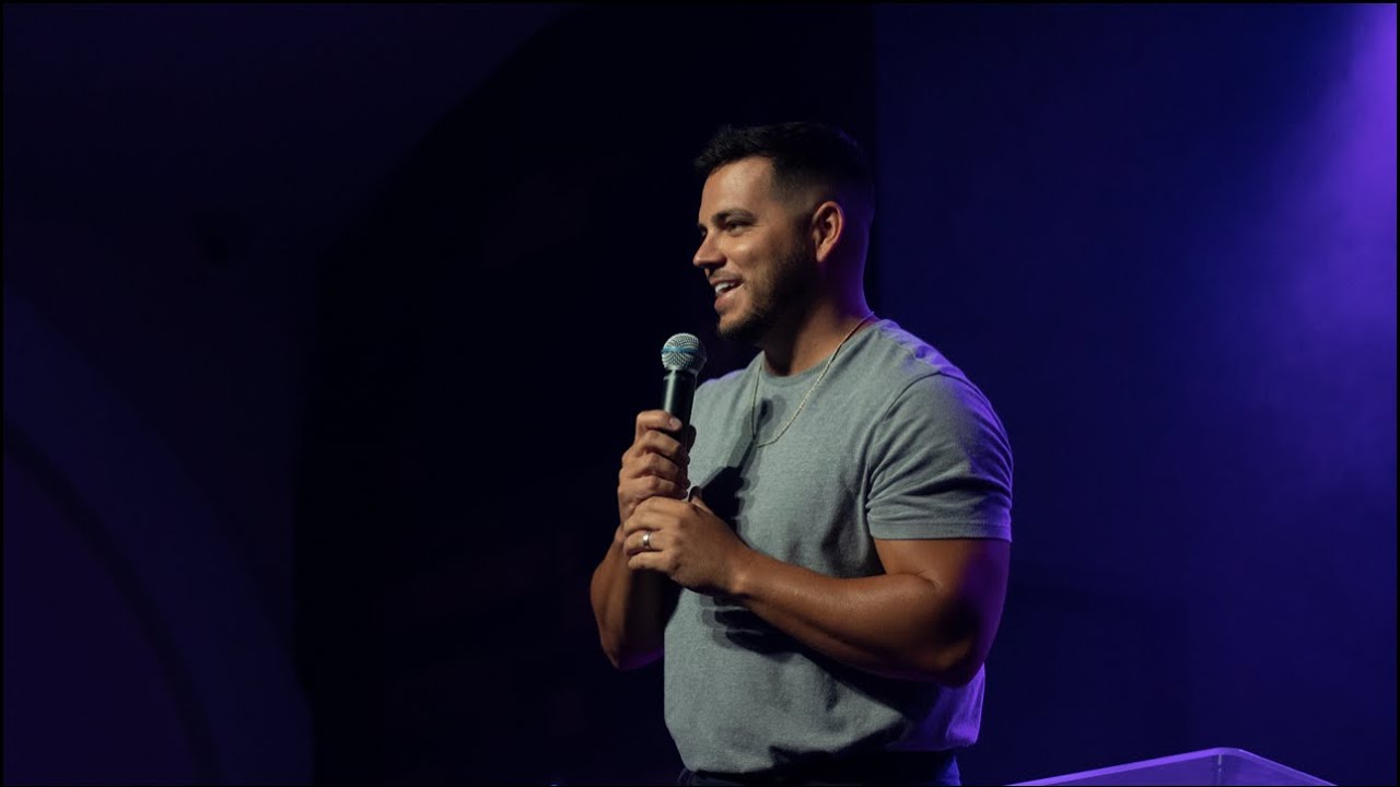 Drop The Bottle | Pastor Jacob Bramos - YouTube