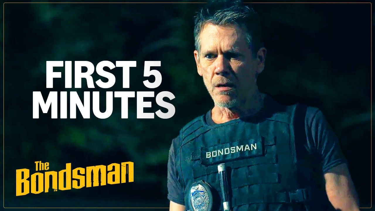 The Bondsman: First 5 Minutes | Prime Video - YouTube