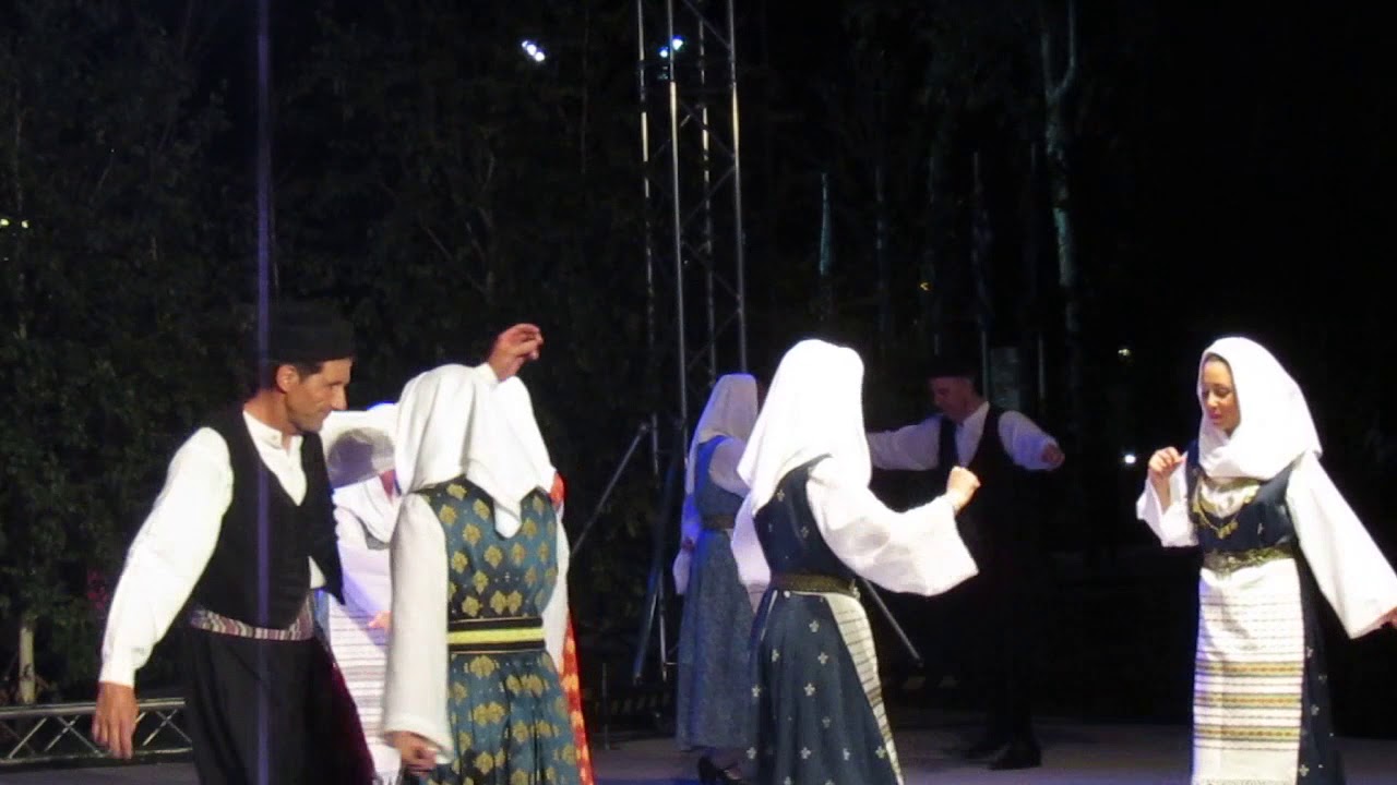 Φεστιβάλ Παραδοσιακών Χορών Δήμου Περιστερίου Μικρά Ασία Γιωργίτσα ...