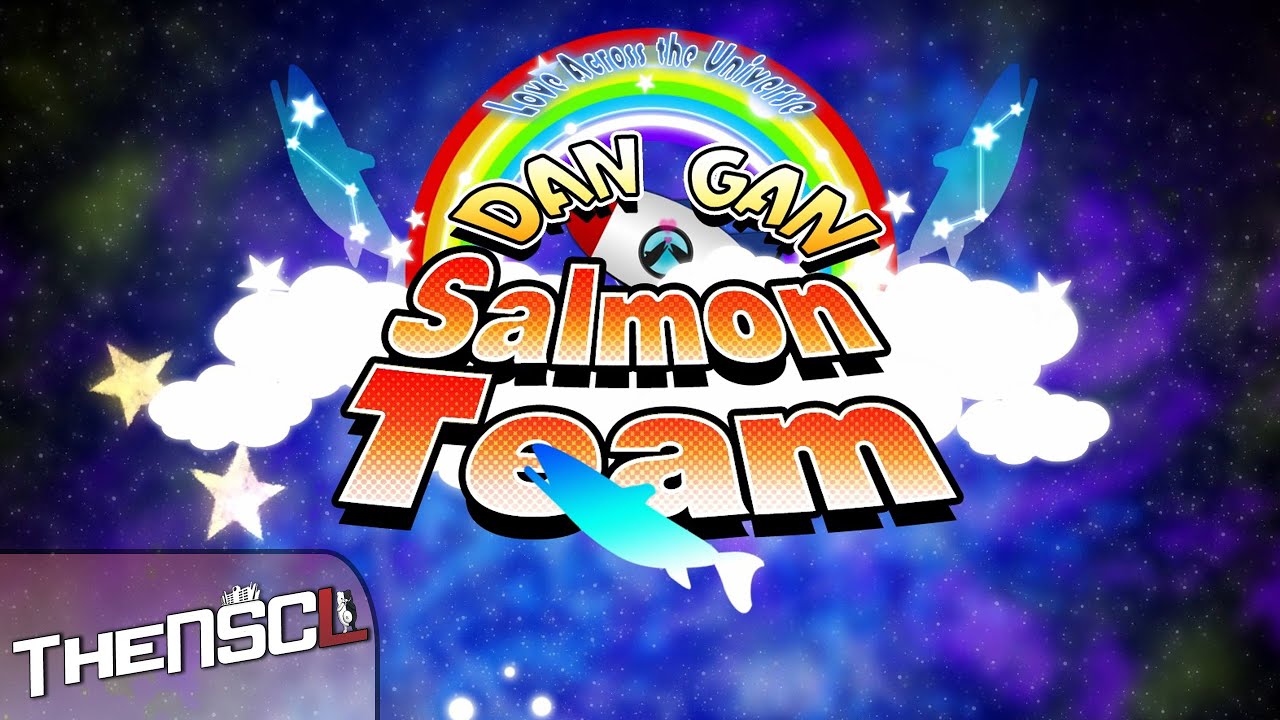 Danganronpa V3: Killing Harmony - Bonus 14 :: Dangan Salmon Team - YouTube