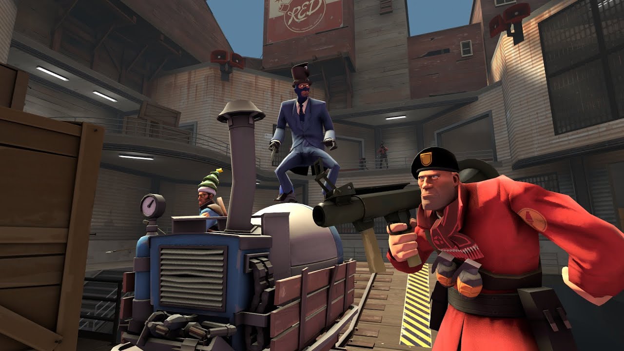 TF2 - Why now? - YouTube