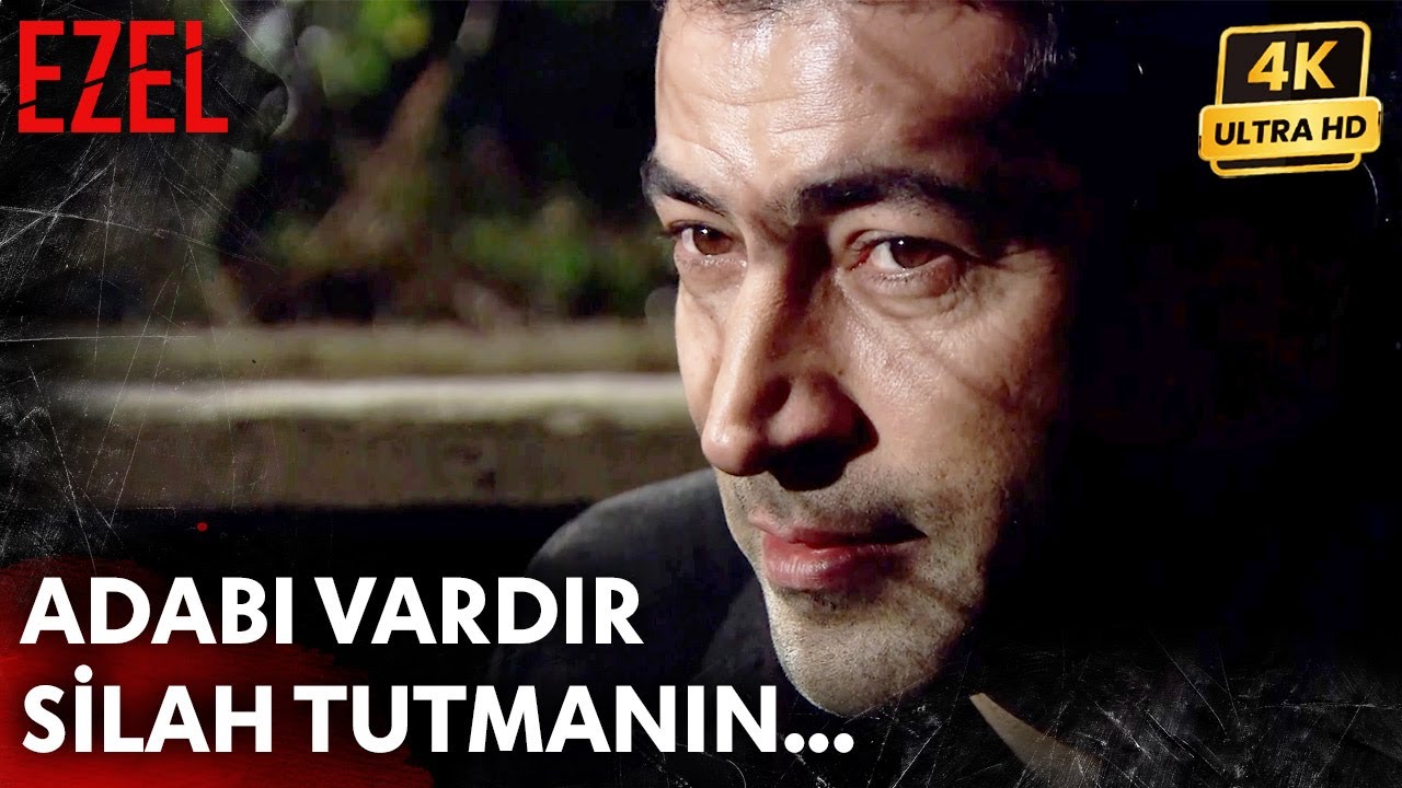 Tefo, Ezel'e Çatışmayı Öğretiyor! | Ezel - YouTube