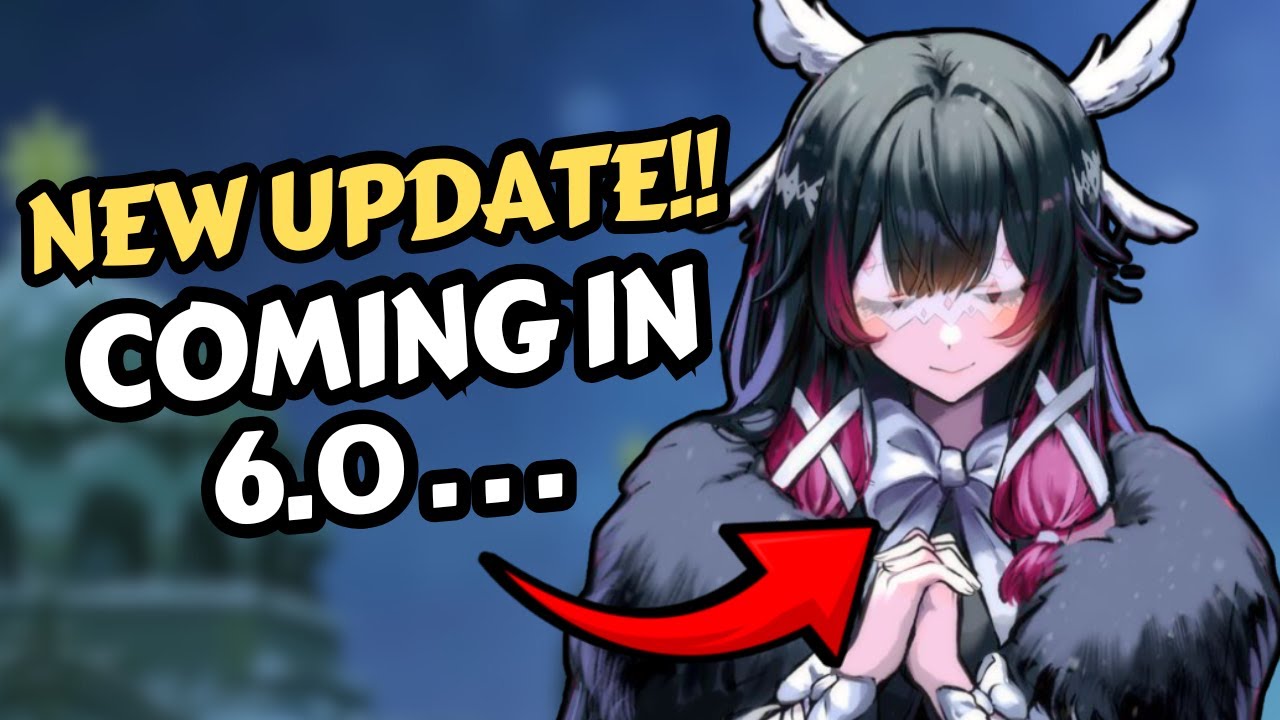 NEW!! COLUMBINA CONFIRMED FOR GENSHIN 6.0! - GENSHIN IMPACT - YouTube