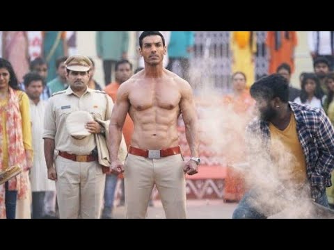 John Abraham Best Movie Scene! || John Abraham new Movie - YouTube