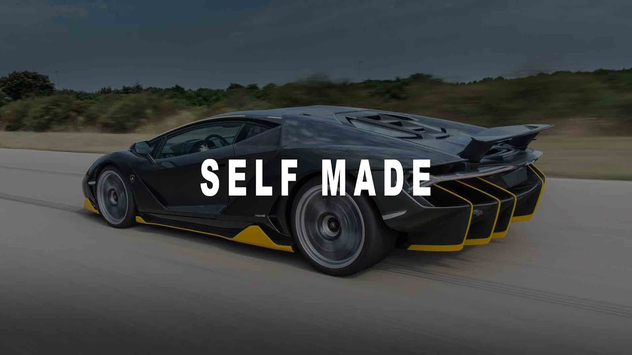 "Self Made" - Dark Inspiring Trap Beat | Rap Hip Hop Instrumental 2023 ...