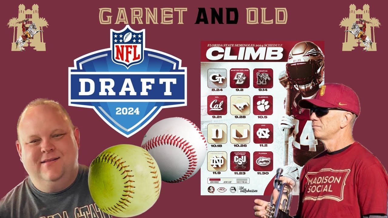 Post-Draft Thoughts | Updated 24 Season Predictions - YouTube