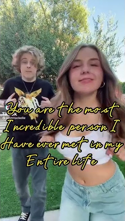 Piper Rockelle And Lev Cameron💕 Youtube