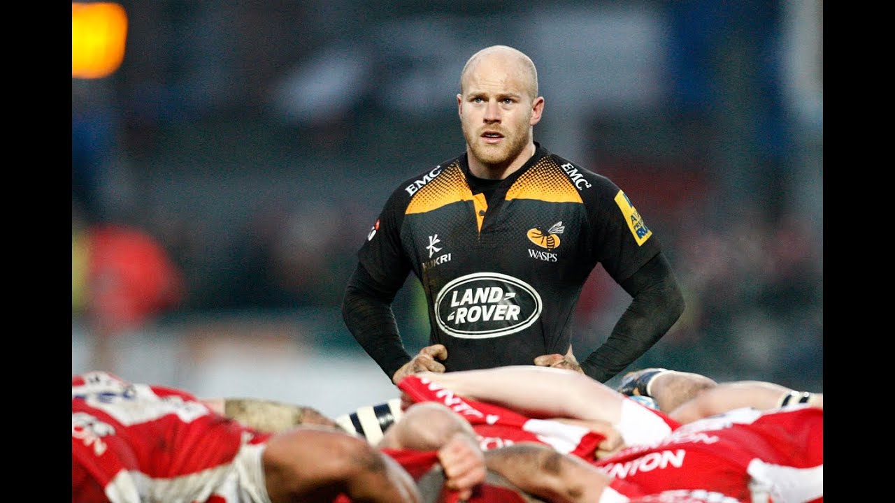 Match Preview: Joe Simpson pre Gloucester - YouTube