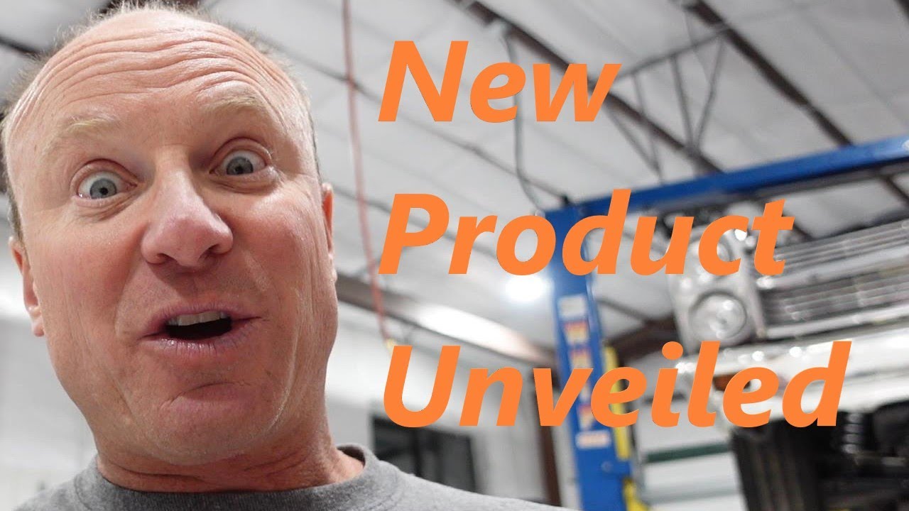 New Product Unveiled- sneak peak for PRI - YouTube