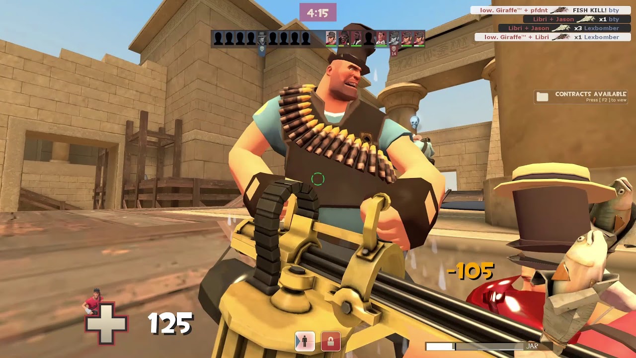 Random tf2 day - YouTube