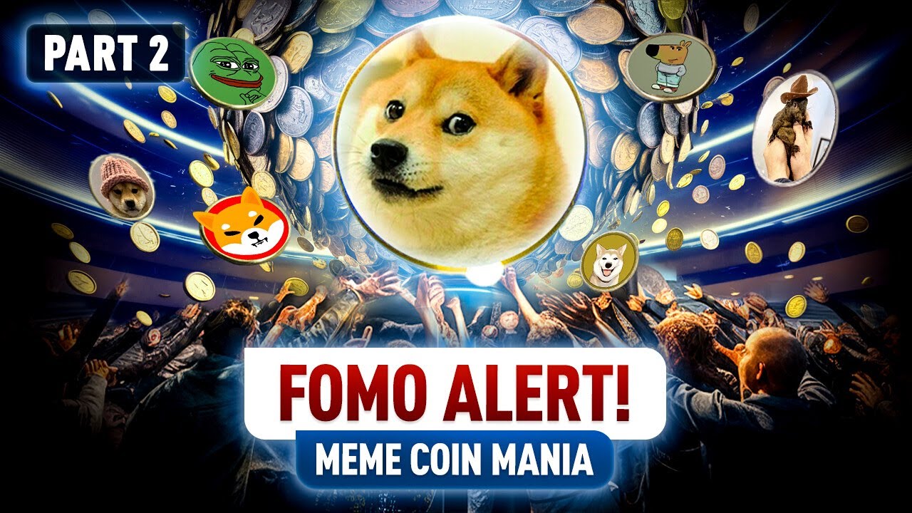 Why Do YOU Buy Meme Coins? Part 2 | FOMO, Fun, and Risks! 💥 - YouTube