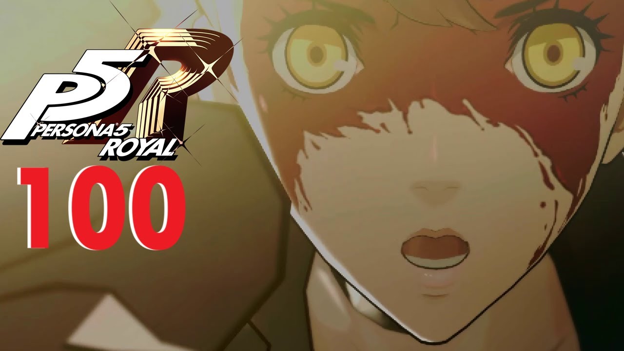 PS5 - Persona 5 Royal - Complete Platinum Guide & Walkthrough Part 100 ...