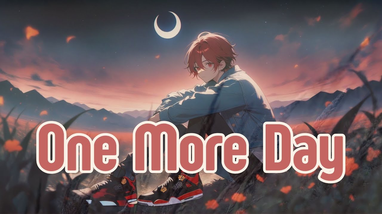 One More Day 【Original Lyrics】 - YouTube
