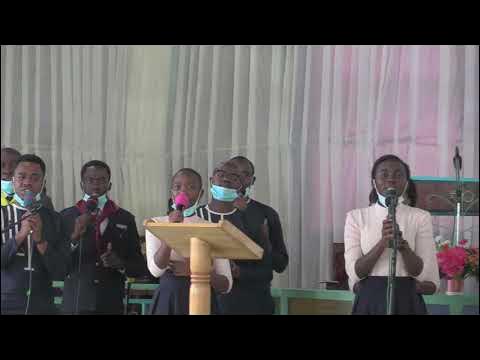 IFUNGURO Live Presentation | Divine Service, 21/08/2021 | God's Family Choir, ASA UR Nyarugenge ...