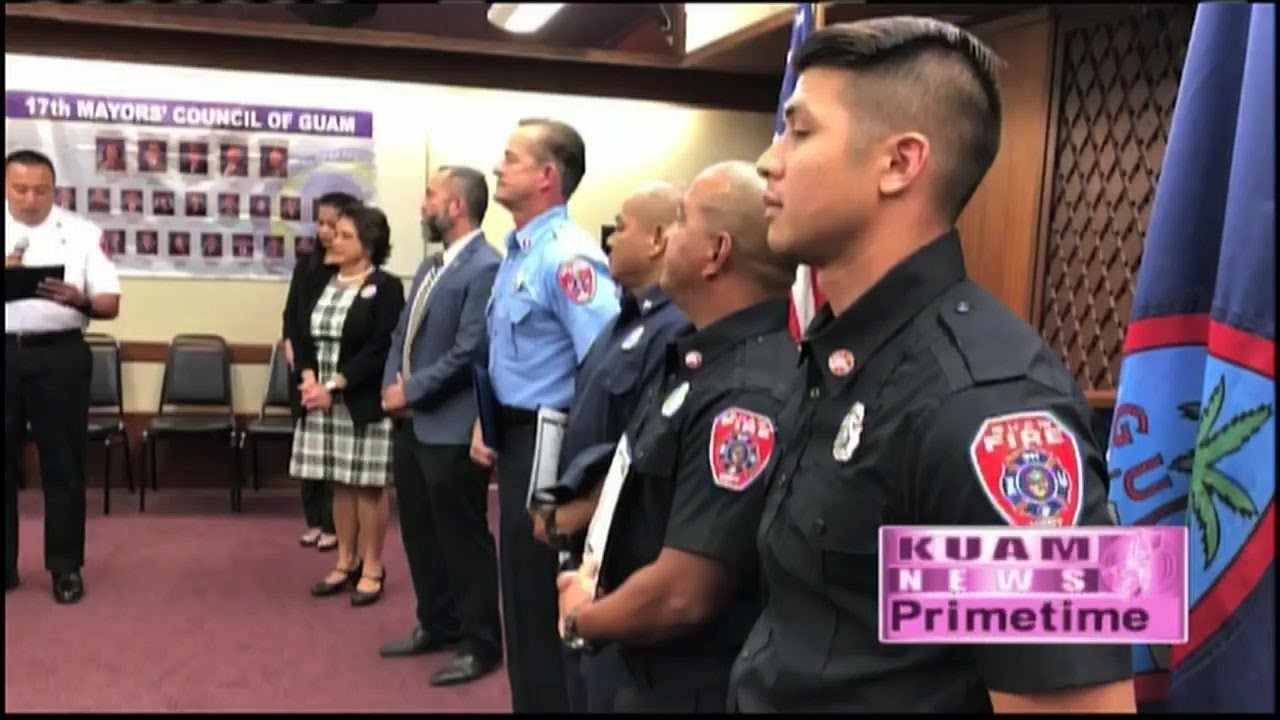 KUAM News LIVE: October 10, 2019 - YouTube