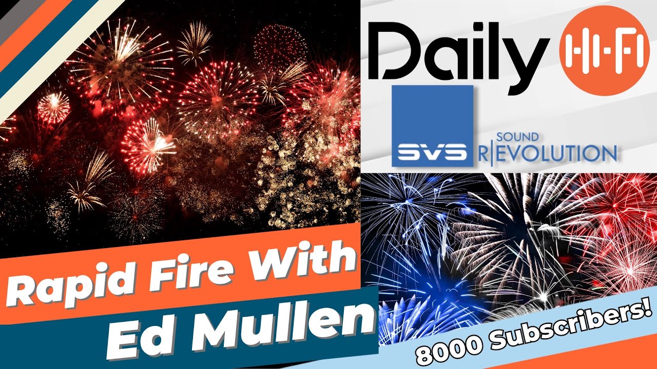 Happy 4th Of July! Evening Edition With Ed Mullen, Your Questions ...