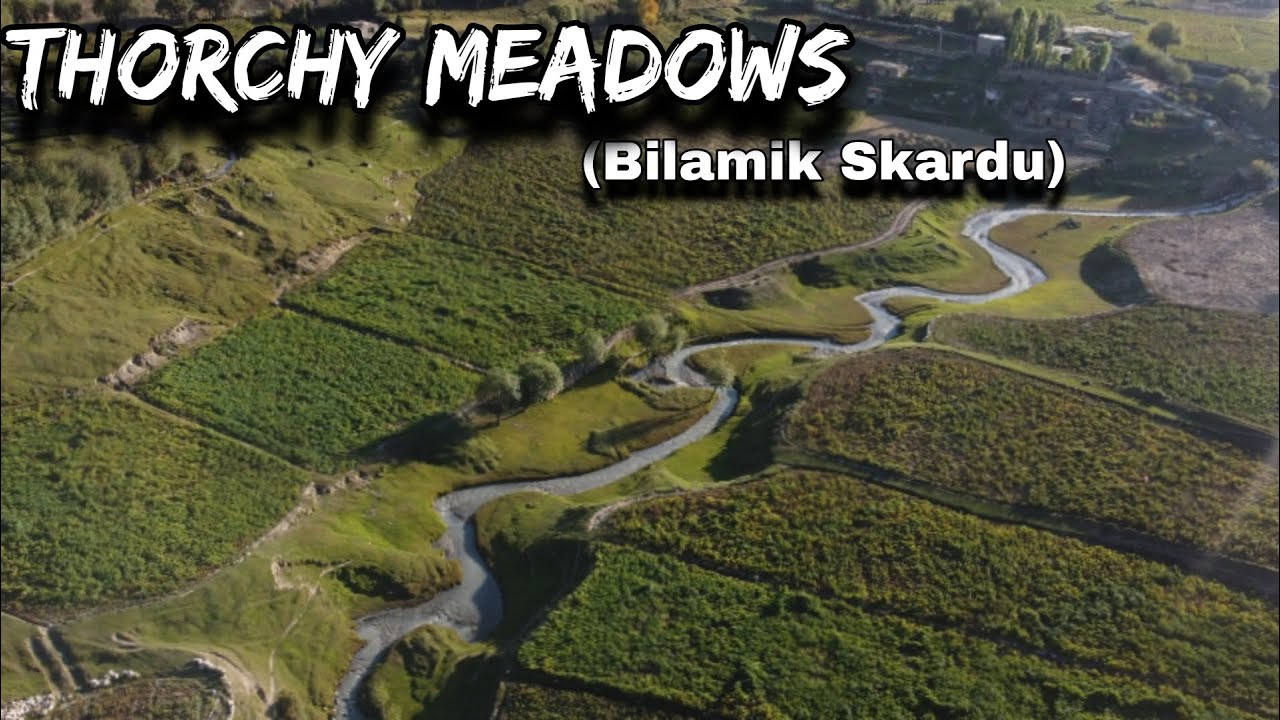 Trip to Thorchy Meadows Bilamik Valley Skardu-Complete Guide-Skardu ...