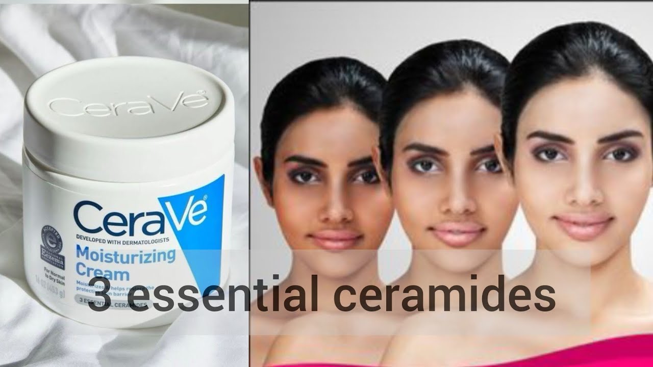 Unlocking the Secrets of Cerave Moisturizing Cream : Deep Dive and ...
