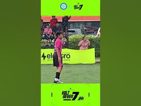 𝗢𝗦𝗞𝗢𝗢𝗟 𝗙𝗘𝗘𝗟𝗜𝗡𝗚 : ฟุตบอล7คน VOLT 7 กับ ยูฟ่า - สิริเจริญ อุราเจริญ #MANEESUK #oskool # ...