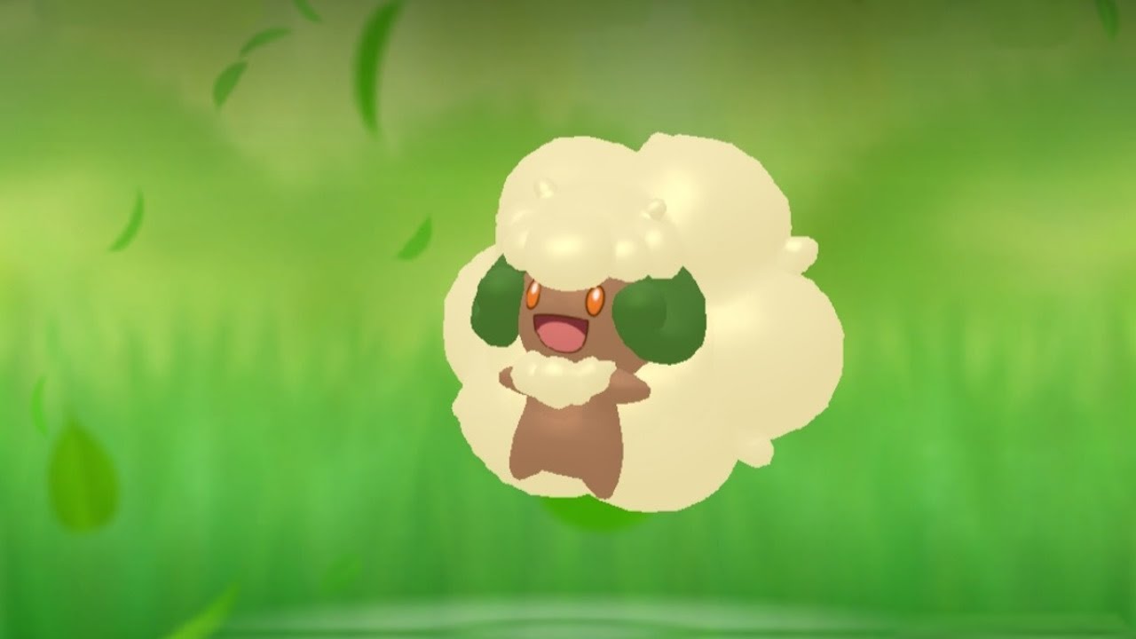 Pokédex #547: Whimsicott - YouTube