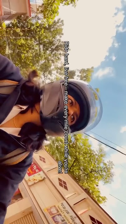 Ride hard, live free—make every mile count while you’re alive. 🏍️ Inframe : @hcr8s_ #bike # ...