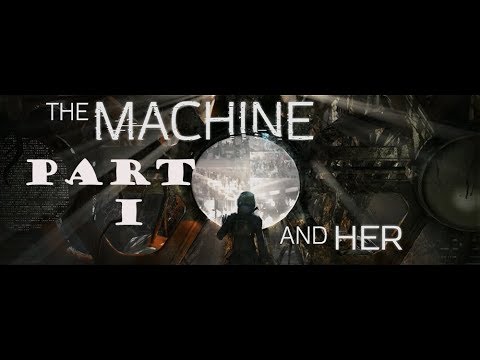 Fallout 4 THE MACHINE AND HER PART 1 GREATING KIT, THE MACHINE BUT HAS ...